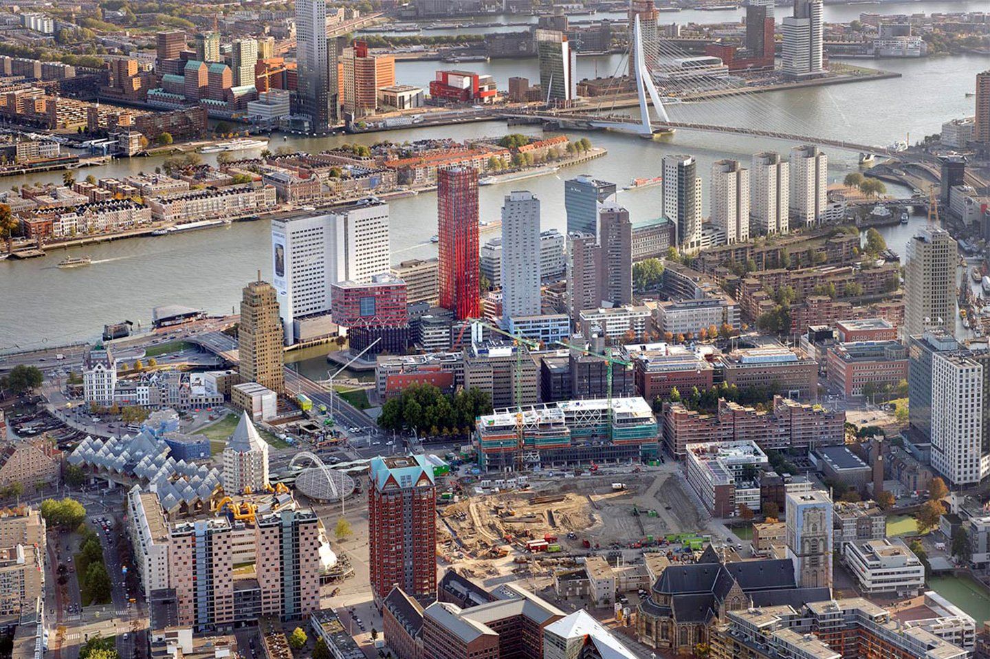 Wijnhaven Rotterdam – Gebiedsontwikkeling.nu