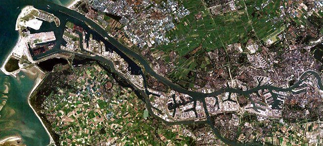 Sustainable development of the European port-city interface ...