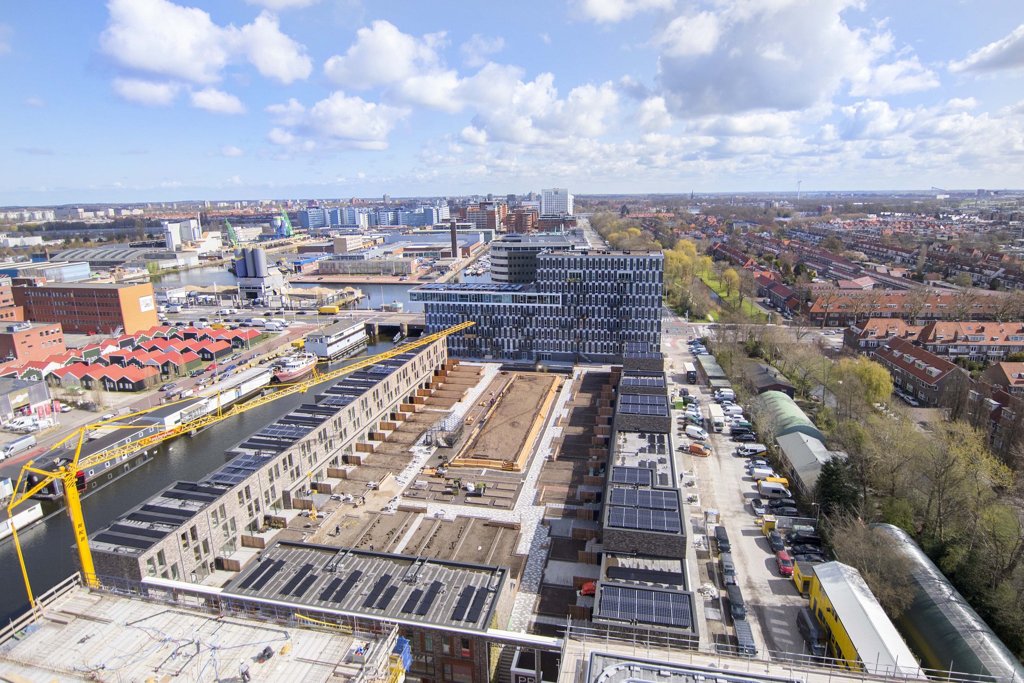10 jaar samen stadmaken op de Binckhorst #2 – de ontwikkelaars ...