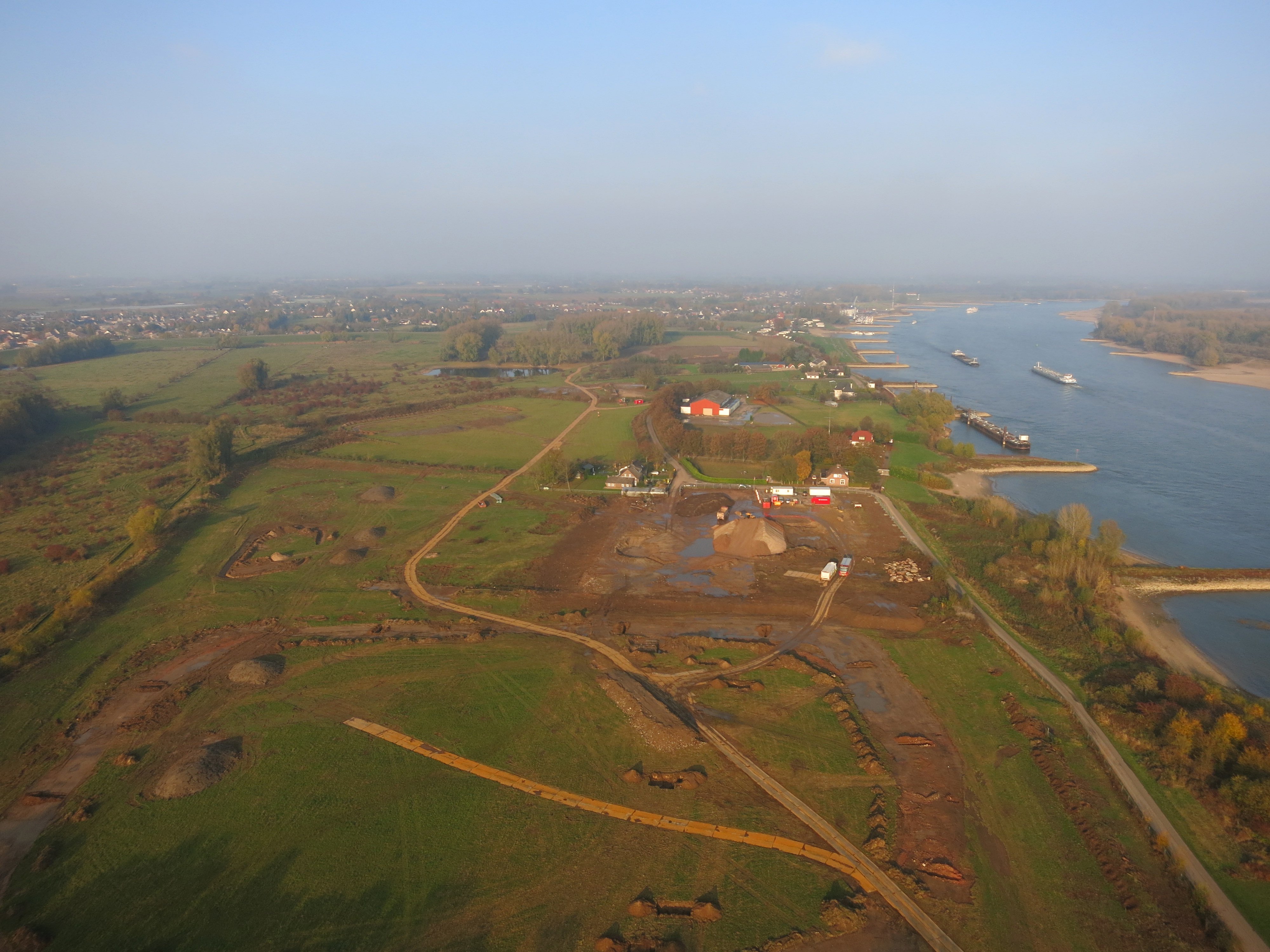 Duurzame gebiedsontwikkeling tienkamp 2016: Oeverwal Gendtse Waard ...