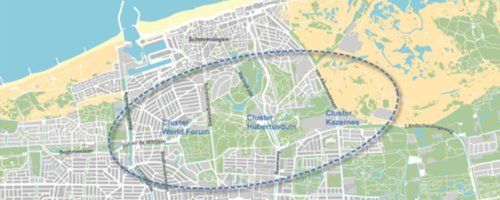 Visie Internationale Zone Den Haag: Integrale gebiedsontwikkeling door ...