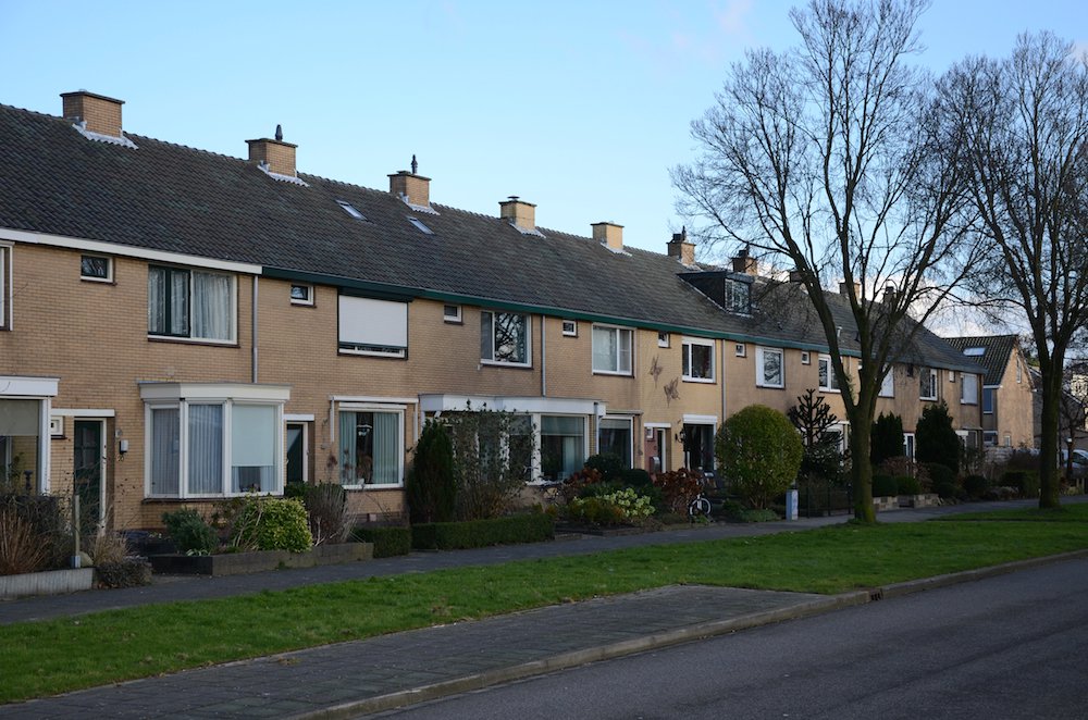 Het technologische tijdperk en het rijtjeshuis – Gebiedsontwikkeling.nu