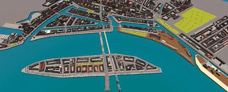 Rotterdam lanceert zichzelf in 3D – Gebiedsontwikkeling.nu