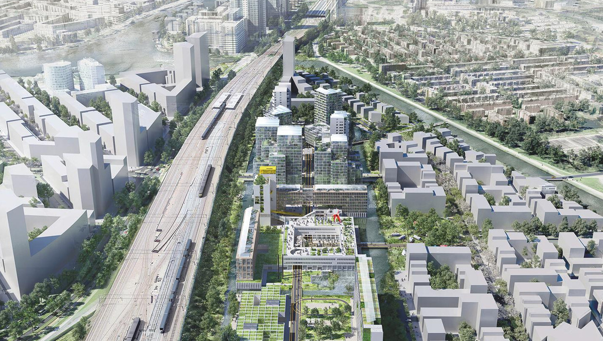 Woningcorporaties trekken op met ontwikkelaars voor sociale woningbouw ...