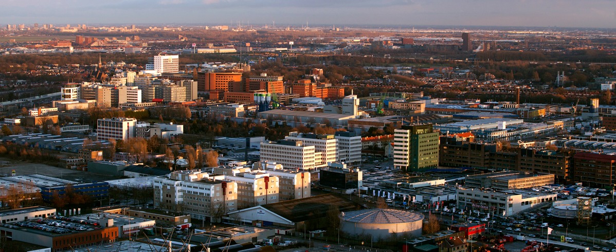 Transformeren in de stad: van theorie naar praktijk ...
