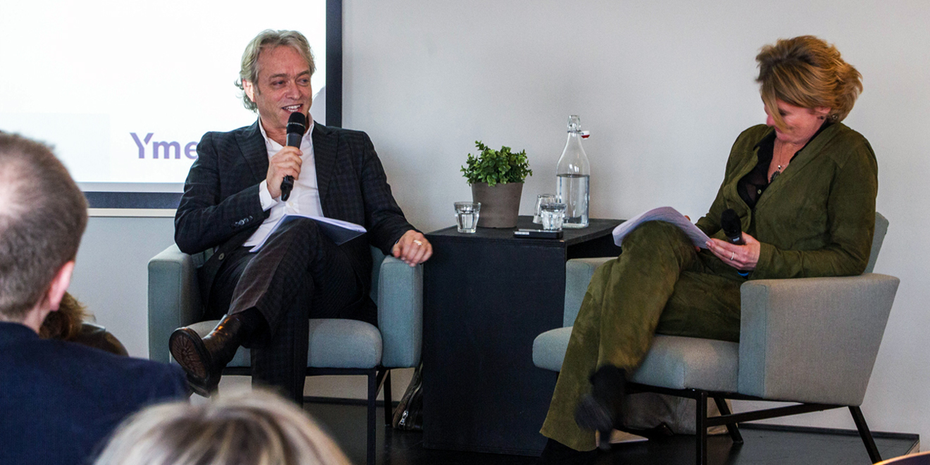 College Tour #1: Met Pierre van Rossum, algemeen directeur Grond en ...