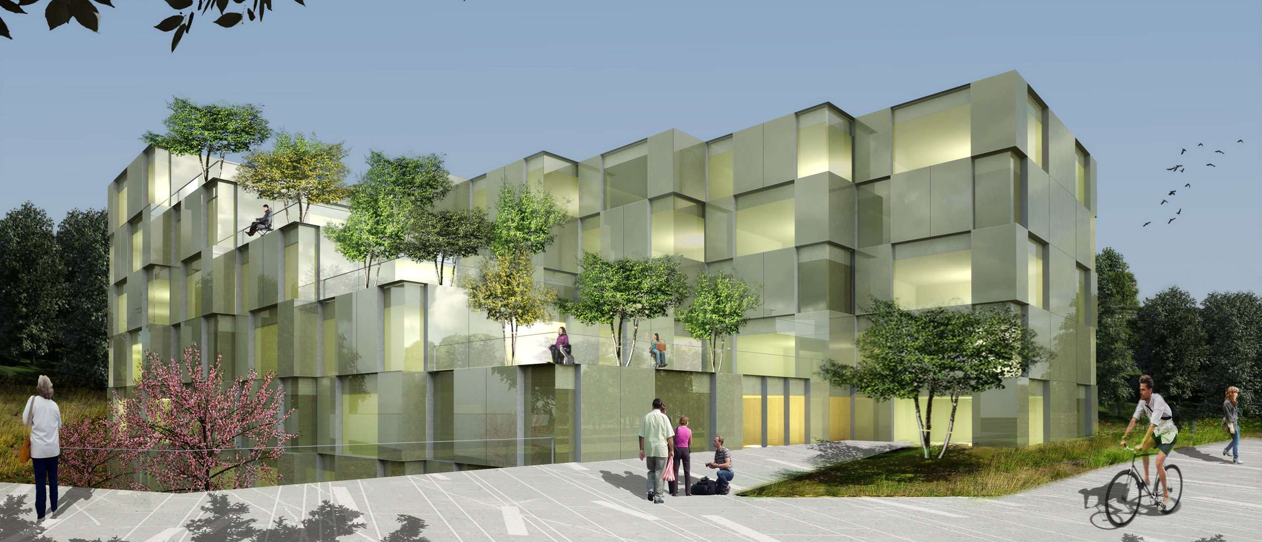 Health deal Het Dorp: drastische vernieuwing van Het Dorp – Gebiedsontwikkeling.nu