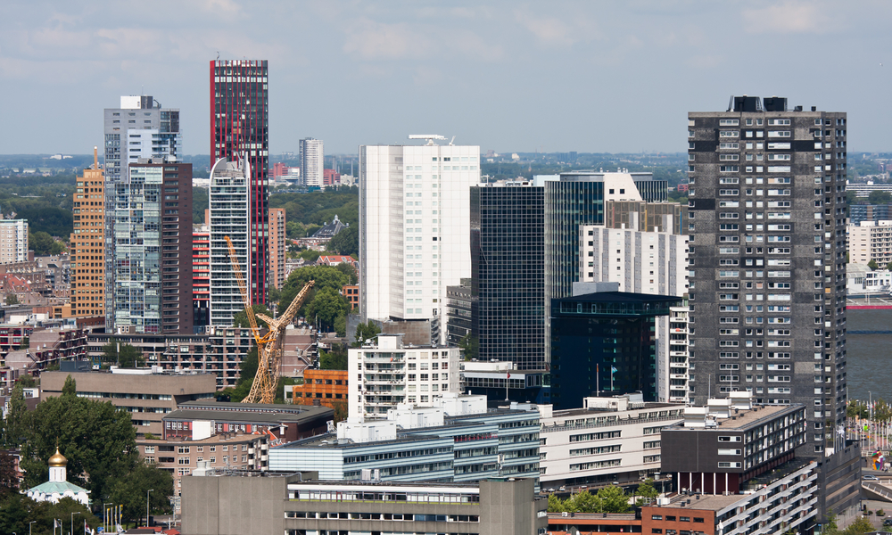 Rotterdam Science Tower: wetenschap en ondernemen onder één dak ...
