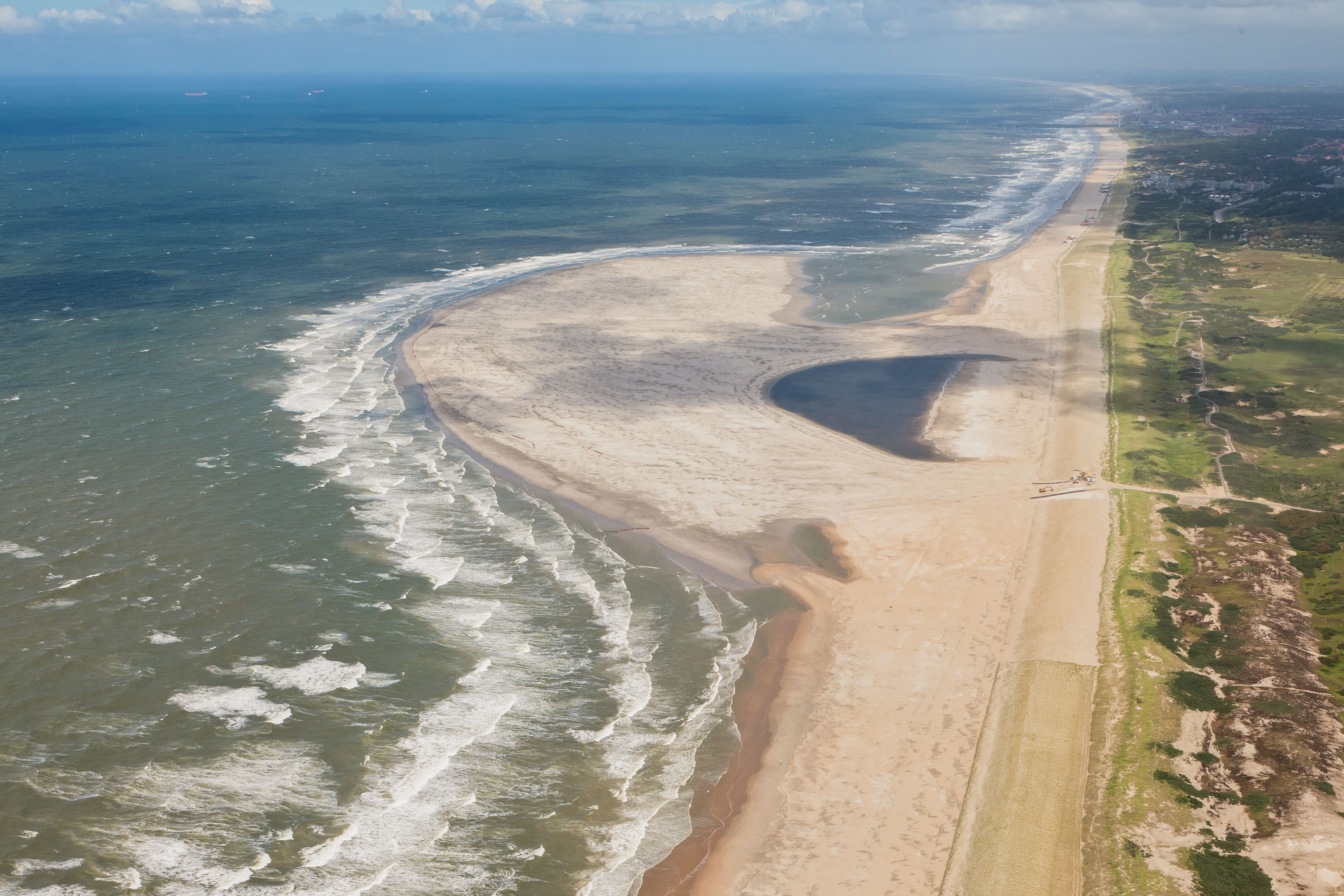 De kust als katalysator van integrale gebiedsontwikkeling ...