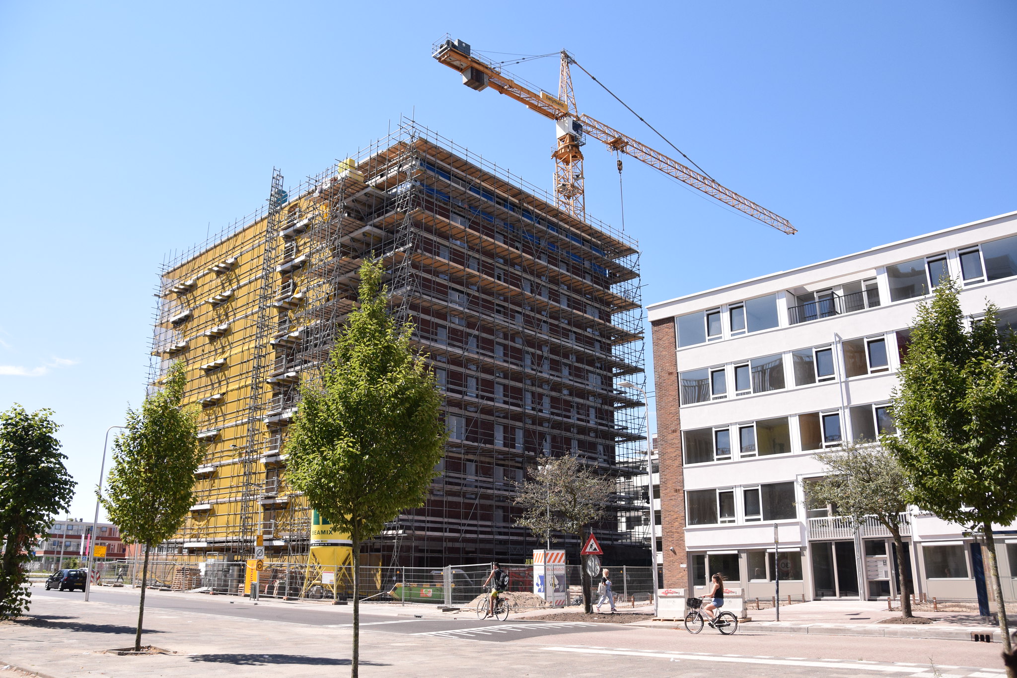 Leefbaarheid van wijken maakt grootschalige aanpak noodzakelijk ...