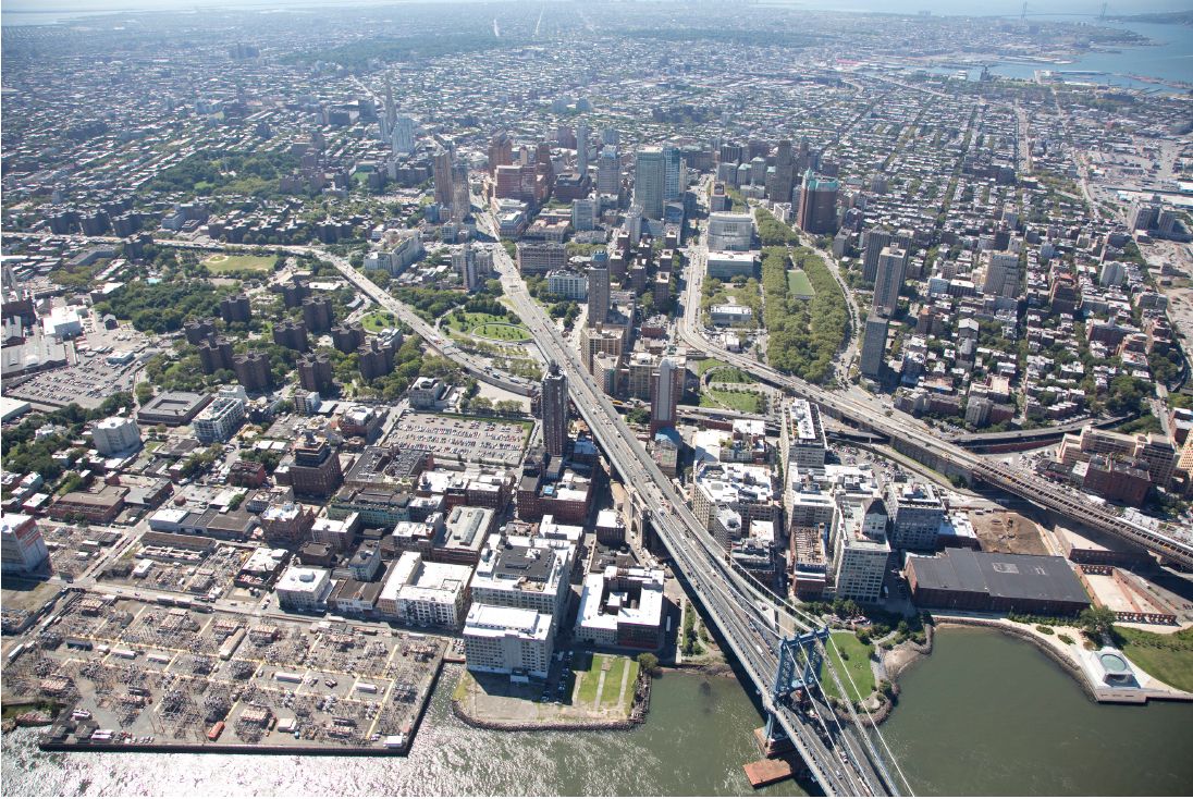 Brooklyn Tech Triangle les voor gebiedsontwikkelaars hier ...