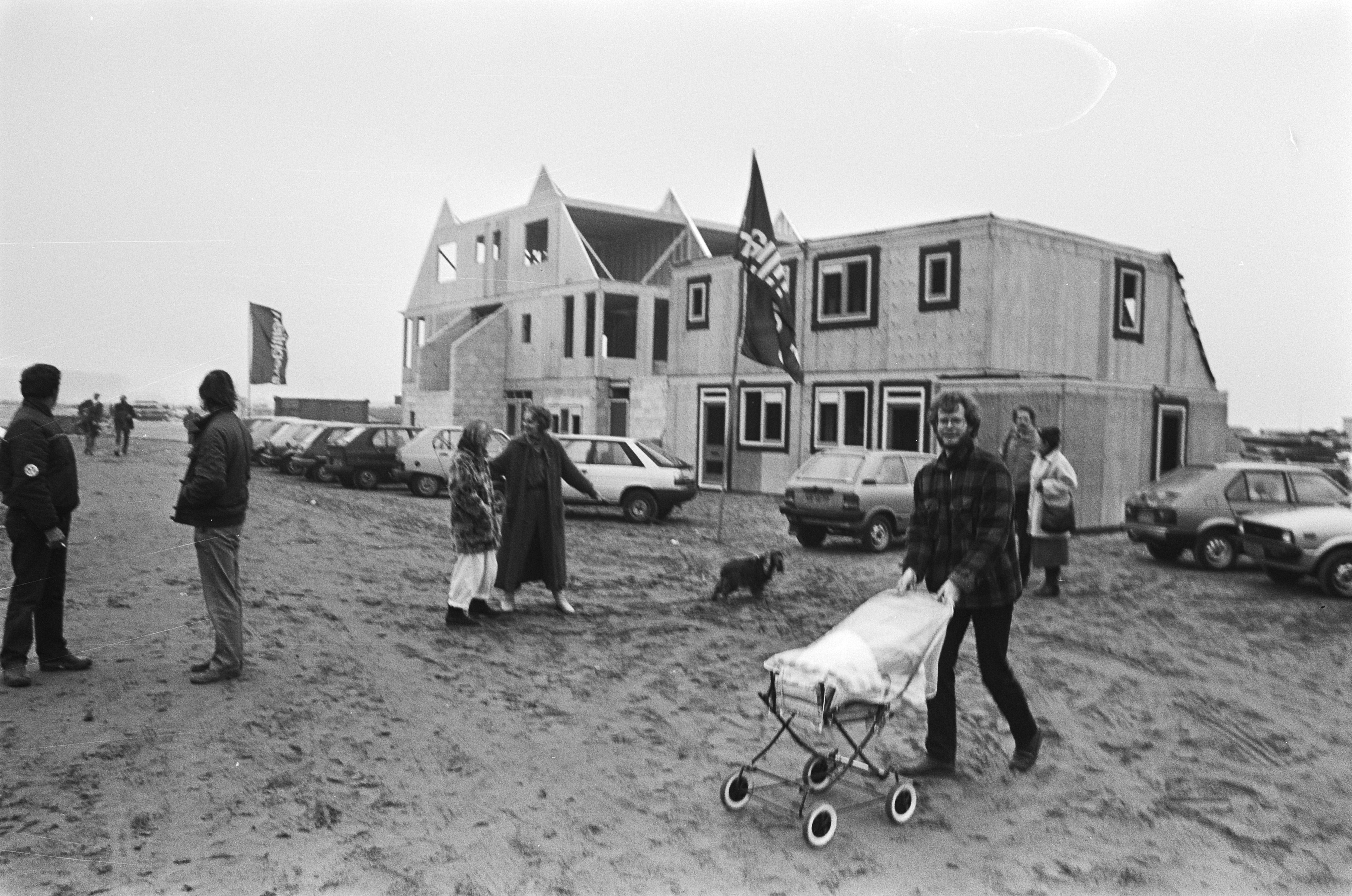 Van de groeikernen via Vinex naar de Novex, Michelle Provoost zoekt naar lessen ...