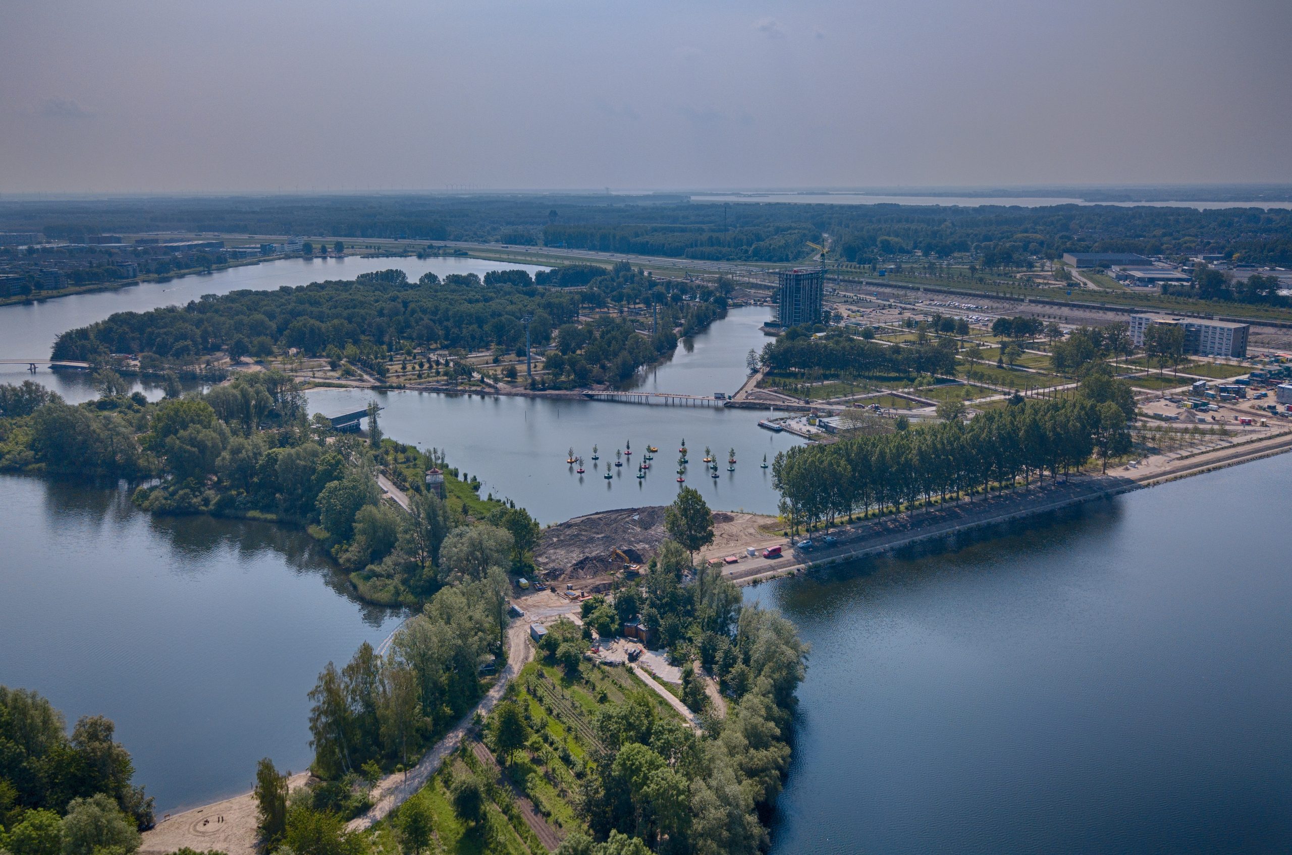 Almere Hortus: laboratorium voor ‘omgekeerde’ gebiedsontwikkeling ...