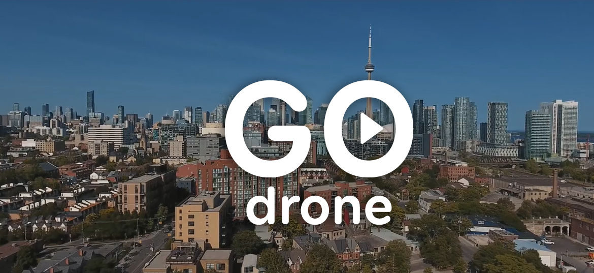 GO Drone: Toronto – Gebiedsontwikkeling.nu