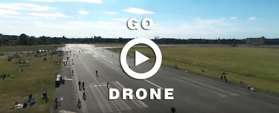 GO drone: Berlijn – Gebiedsontwikkeling.nu