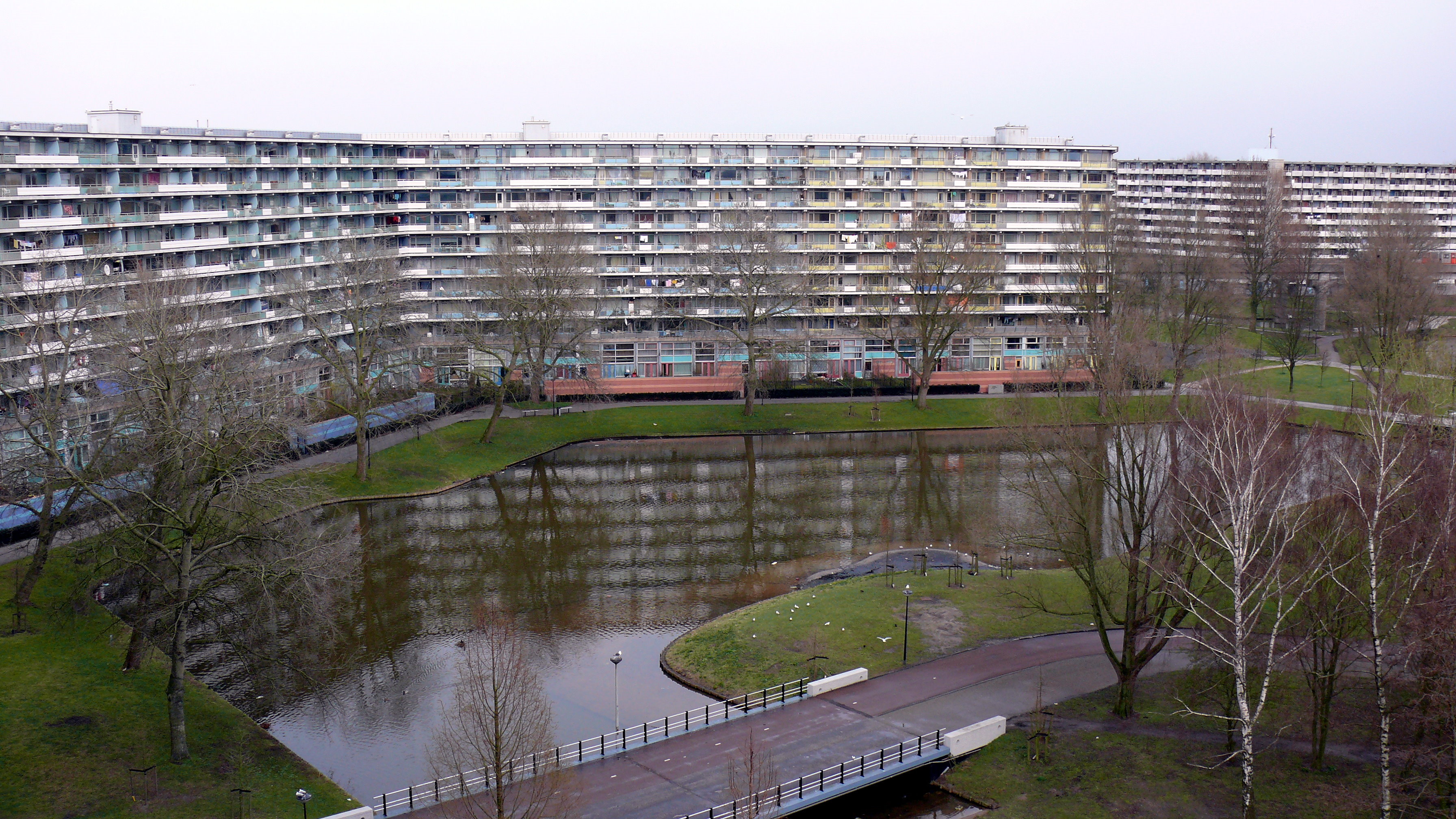 Vernieuwing van de Bijlmermeer – Gebiedsontwikkeling.nu