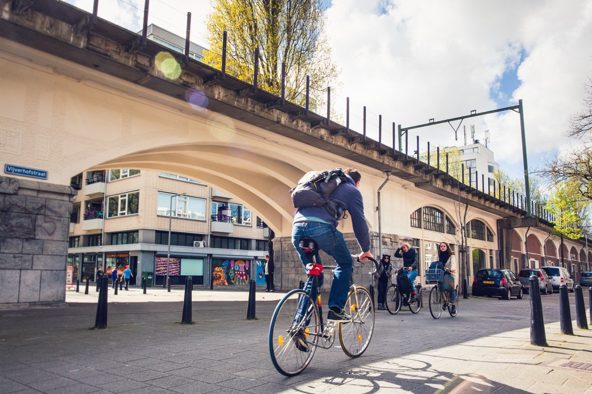 Stadslab Hofbogen: ontwikkelstrategieën voor burger-gestuurde ...