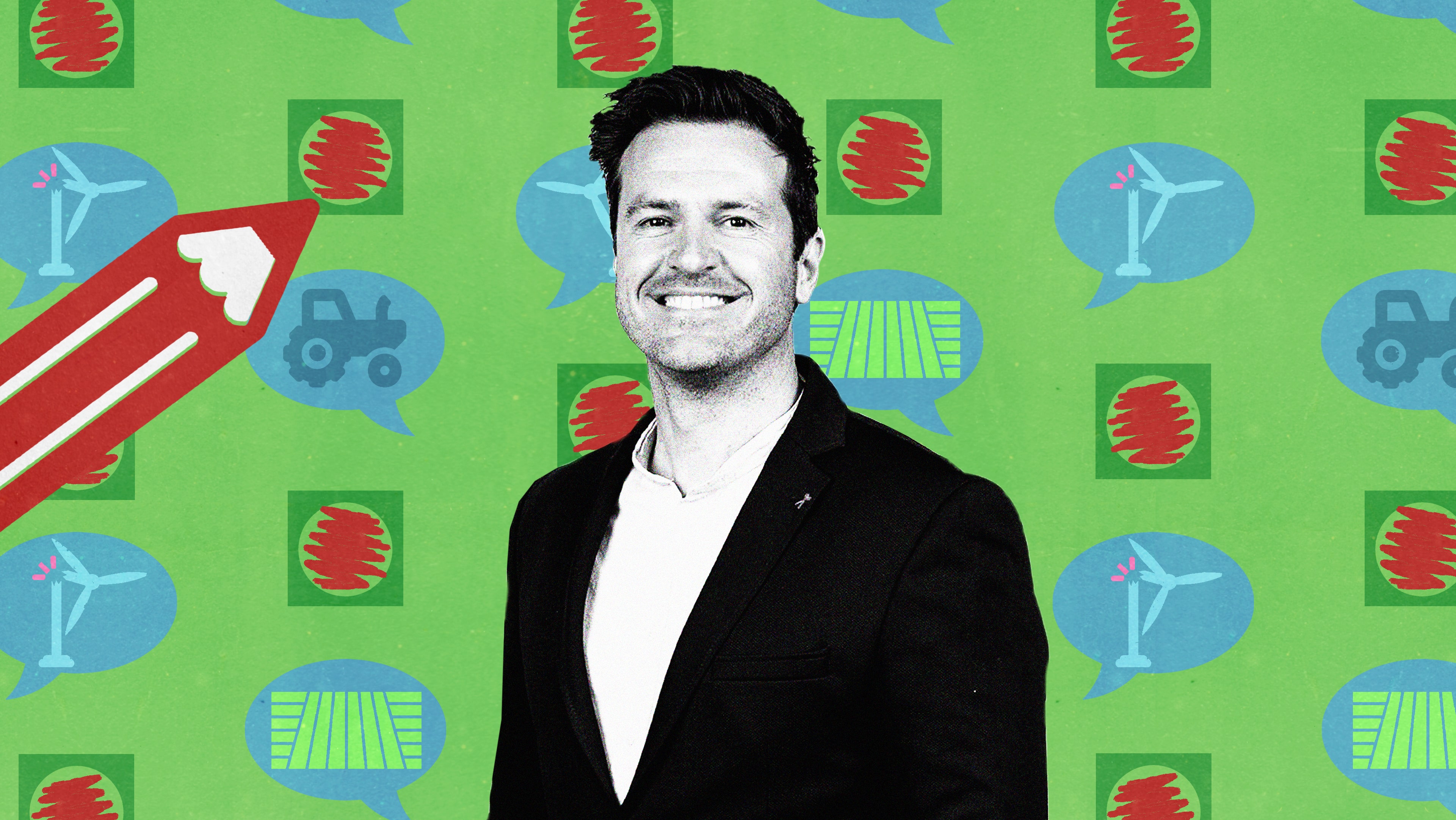 Jan-Sebastian van Lissum (BBB): “Windmolens? Met kernenergie kun je het ...