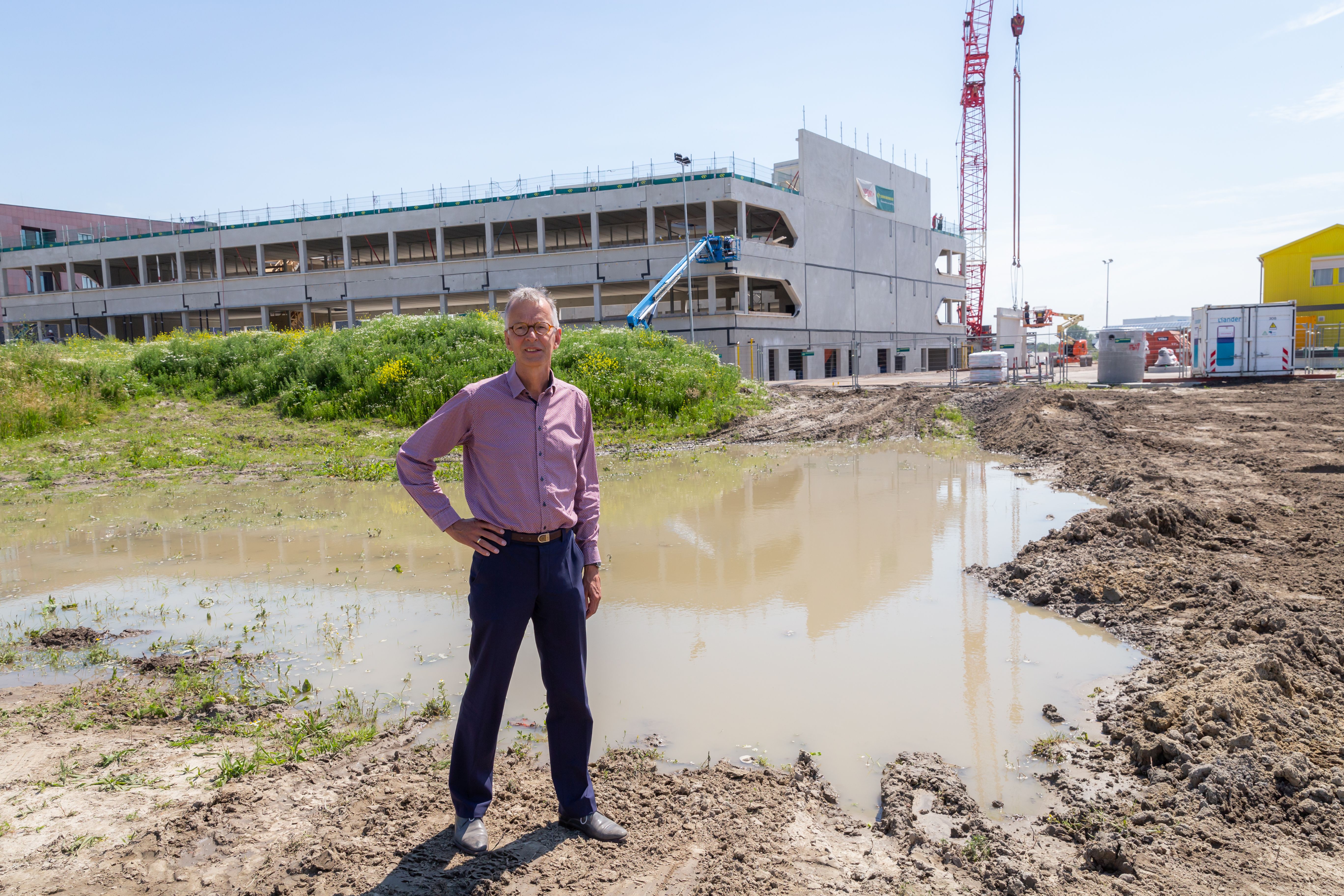 Hoogheemraadschap van Rijnland voert verplichte klimaatregels in voor ...