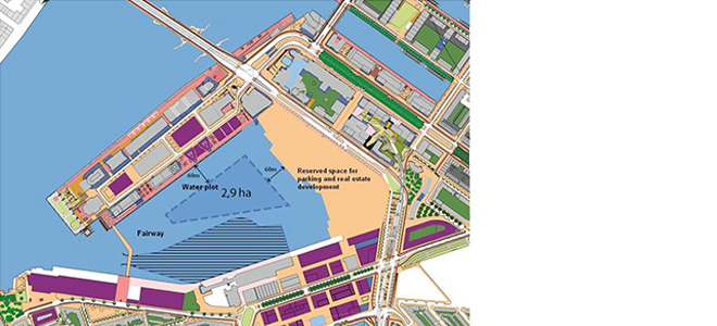 Aanbesteding Rijnhaven valt in het water – Gebiedsontwikkeling.nu