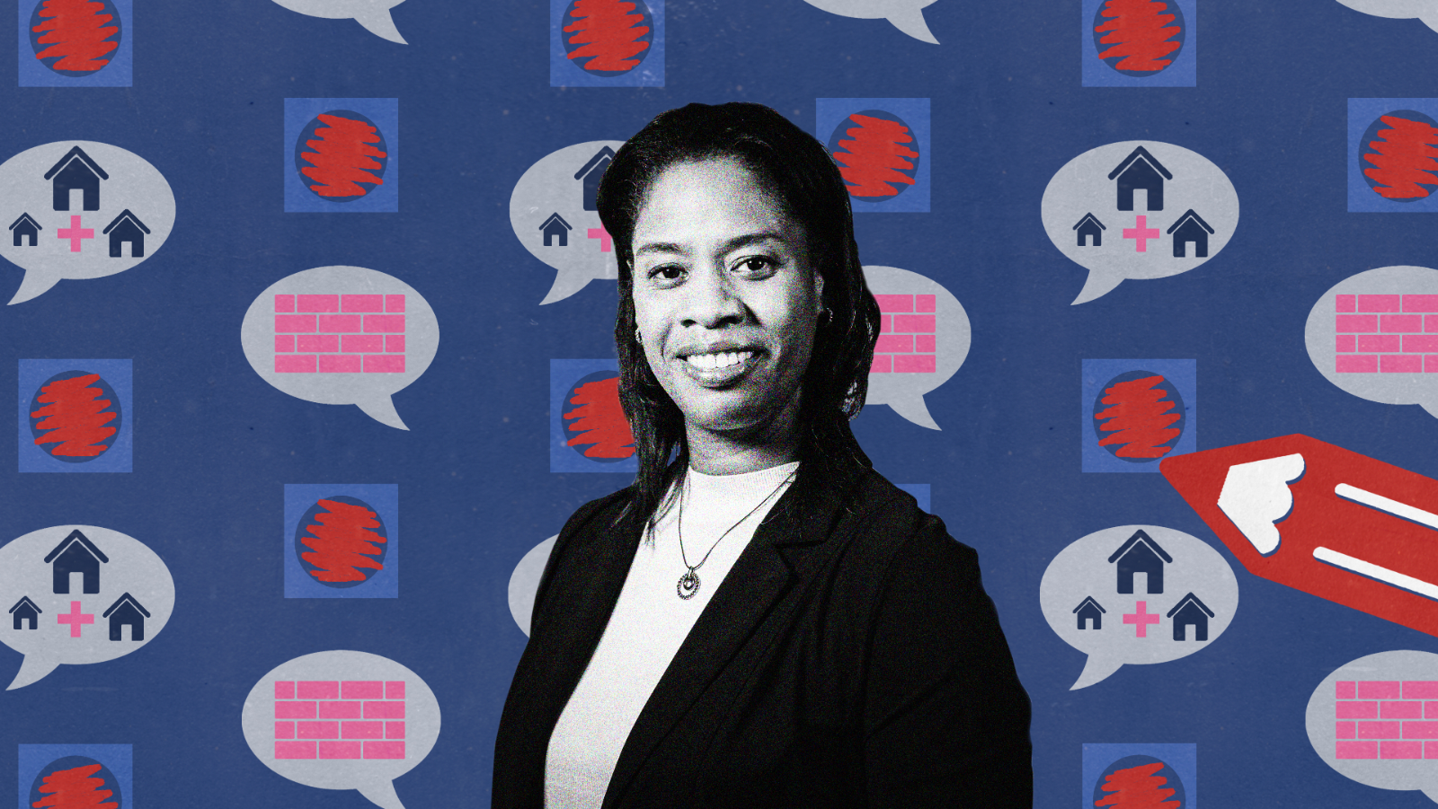 Merlien Welzijn (NSC): “De minister van VRO is nu bijna een papieren ...