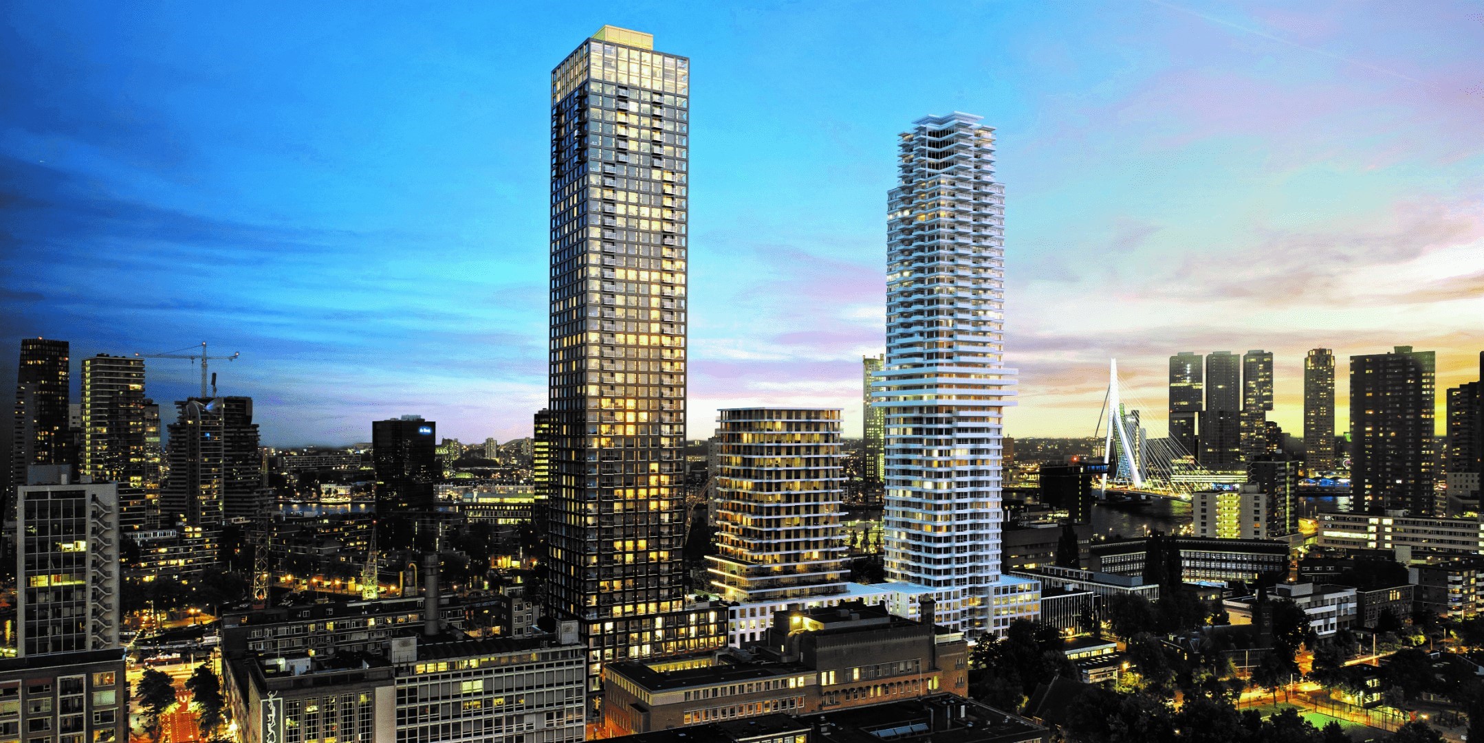 125 jaar werken aan hoogbouw in 010, de lessen van Emiel Arends – Gebiedsontwikkeling.nu