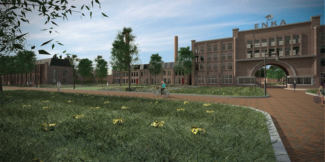 ENKA-Ede: Wonen aan de Veluwe tussen de monumenten – Gebiedsontwikkeling.nu