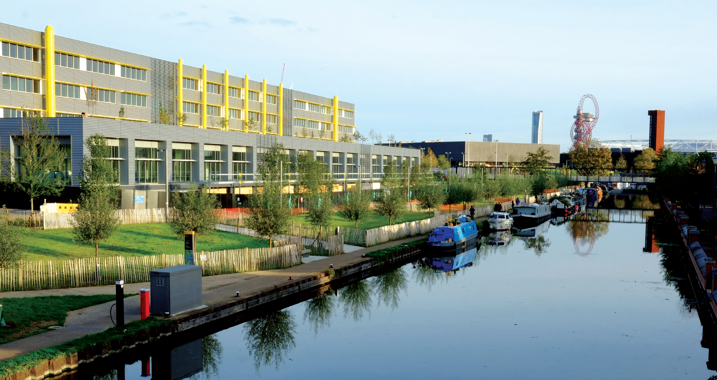 London Mixed Use Development – Gebiedsontwikkeling.nu