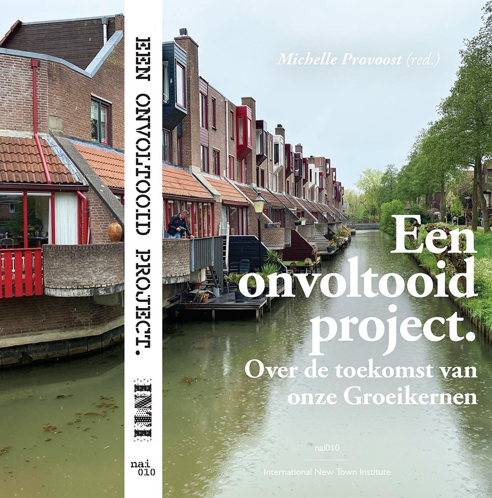 Verleden en heden van de groeikernen, maar wat is hun toekomst? – Gebiedsontwikkeling.nu