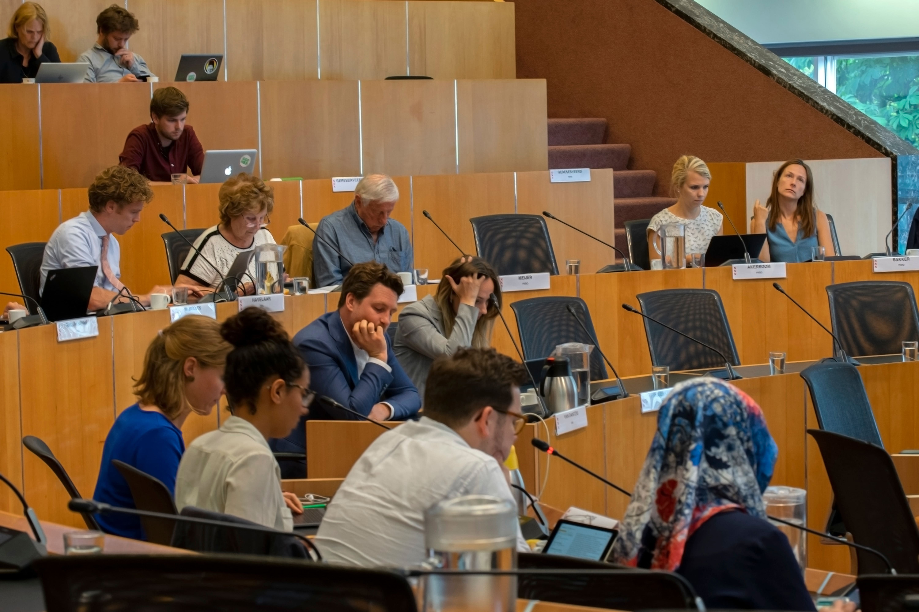 Burgerparticipatie zonder een politiek gesprek leidt alleen tot ...