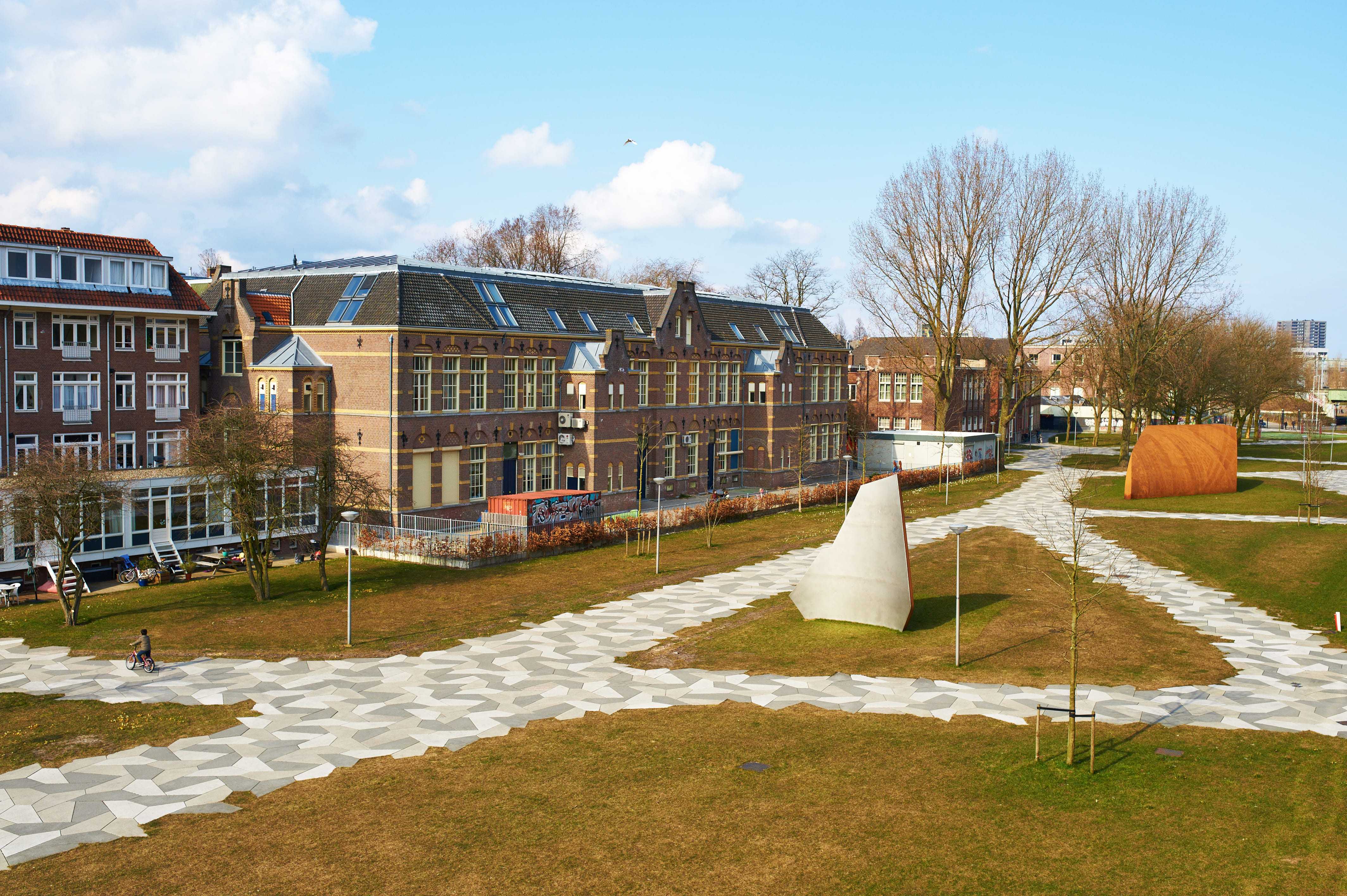 Het Funen Amsterdam – Gebiedsontwikkeling.nu