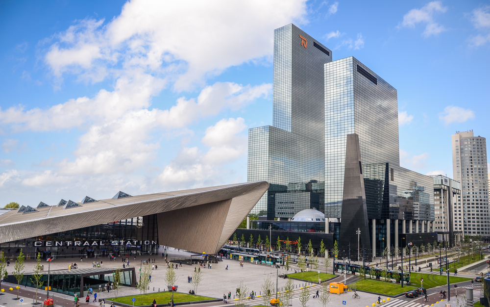 Rotterdam Central District: mixen van global en local ...
