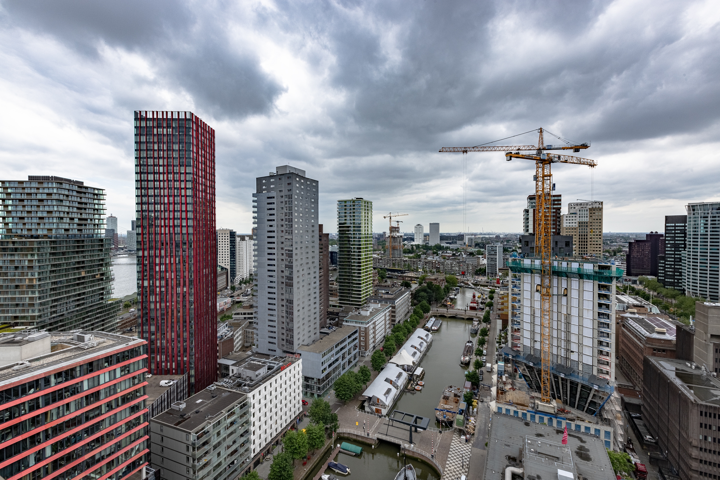 Versnelling in groenblauwe verstedelijking: graag meer focus ...