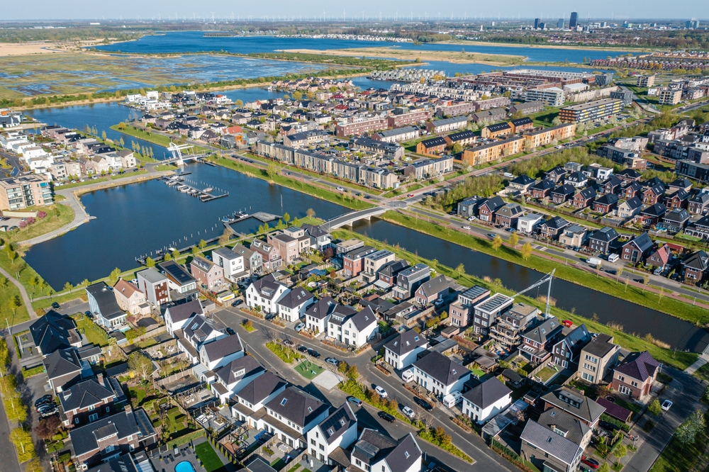 De volgende groeispurt van Almere komt maar niet los ...