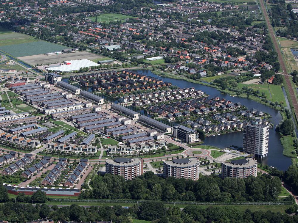 De Vinex-wijken tussen 2008 en 2020: duurdere huizen, rijkere bewoners ...