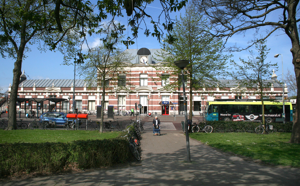 Station Hoorn: van niemandsland tot waardevol mobiliteitsknooppunt ...