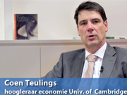 Coen Teulings: "Hogeropgeleiden en lager opgeleiden bijna volledig ...